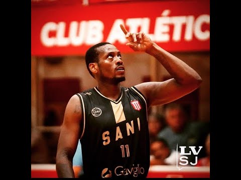 🇦🇷 CHRISTOPHER HOOPER ES EL NUEVO EXTRANJERO DE REGATAS – CANCHA LATINA