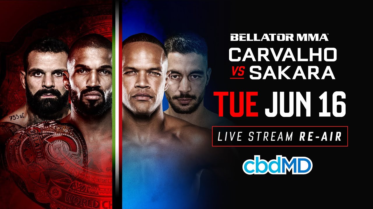 Re-Air | Bellator 190 & Kickboxing 8