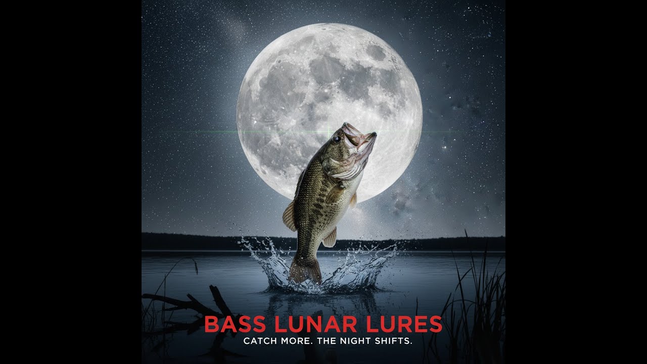 Best moon phases for fishing.