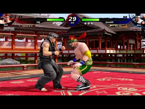 Steam Community :: Video :: VF 5 REVO - Wolf (ERB) x Akira (DanielMT)