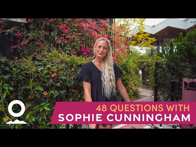 Sophie Cunningham once included Angel Reese along with Caitlin Clark in ...