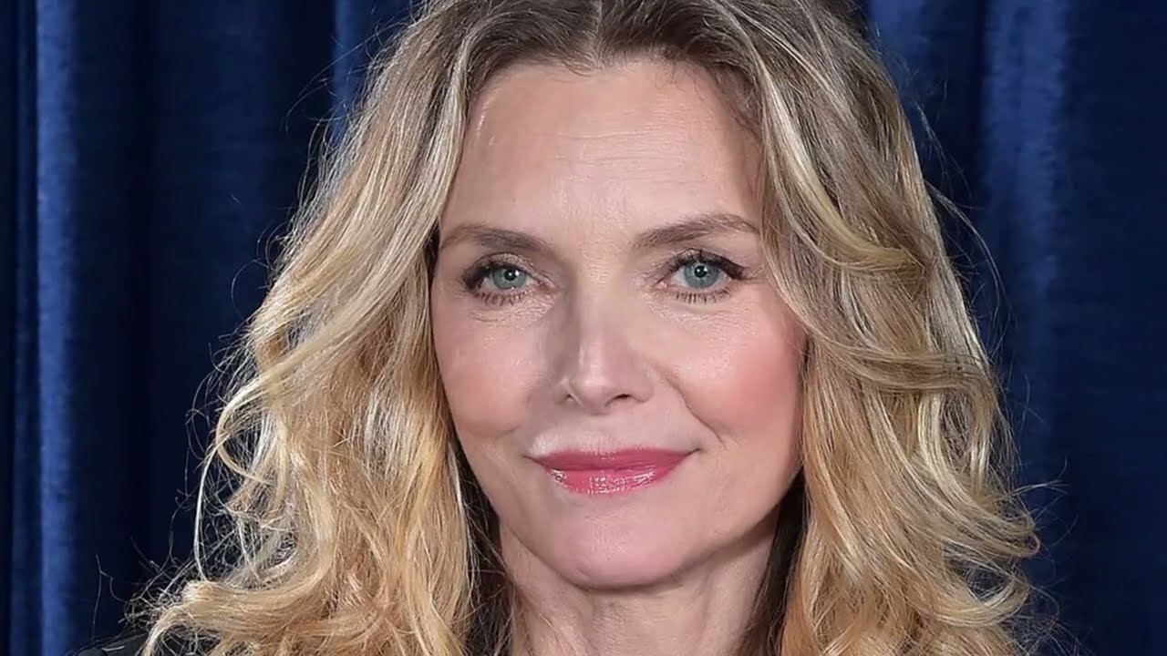 Michelle Pfeiffer Shows Her Huge Size In New Bikini Photos