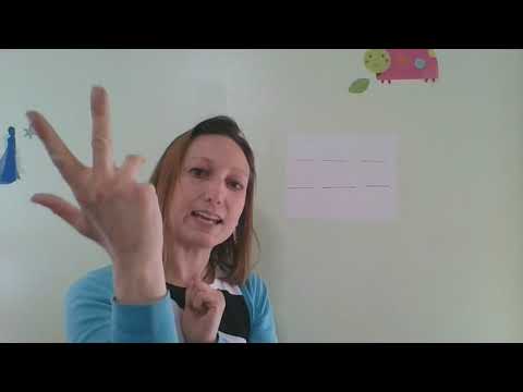 Learn at Home Lesson #10 (Grades 1- 2) - ng, nk