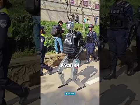 How China Is Using Robots Everywhere