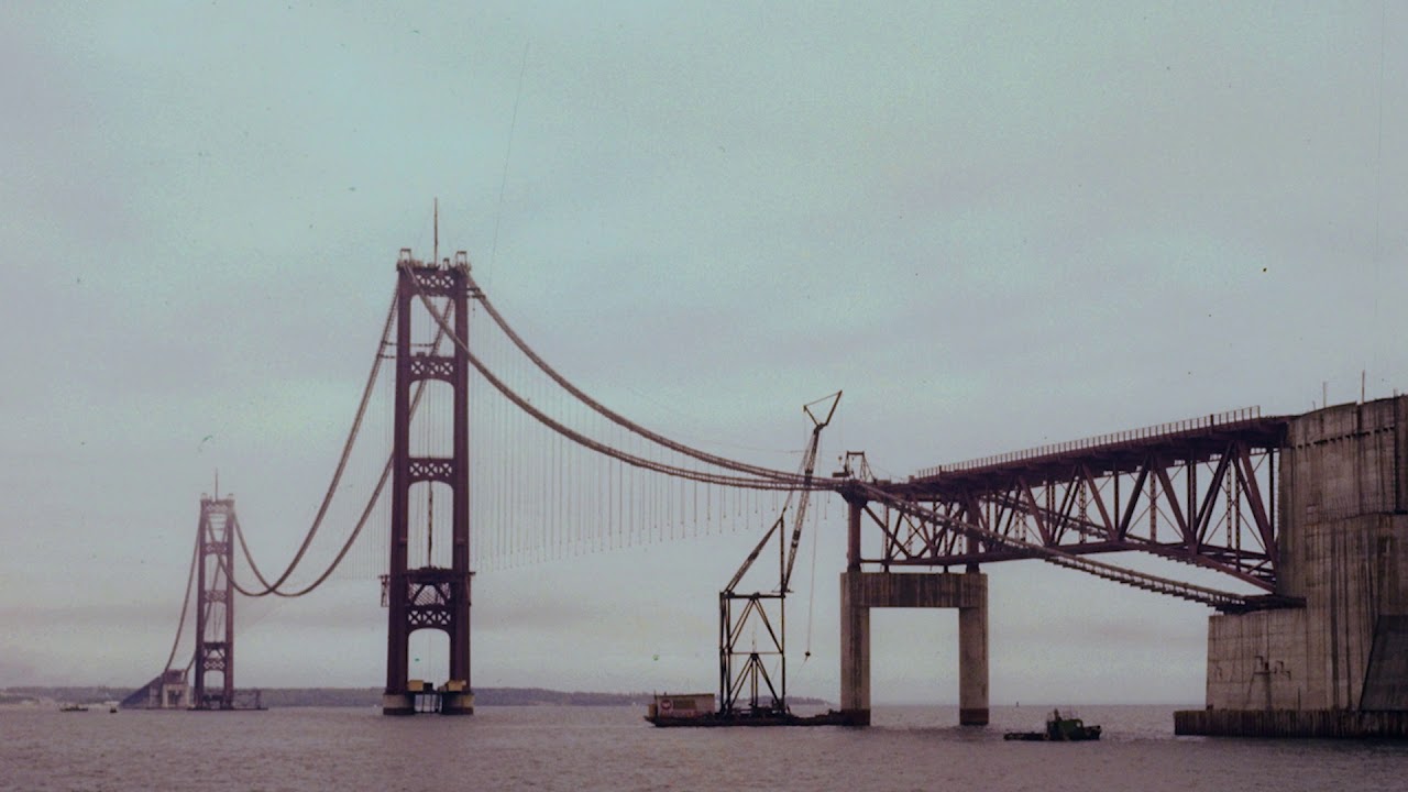 Mackinac Bridge Photos by Henry Zeman | Destination Michigan