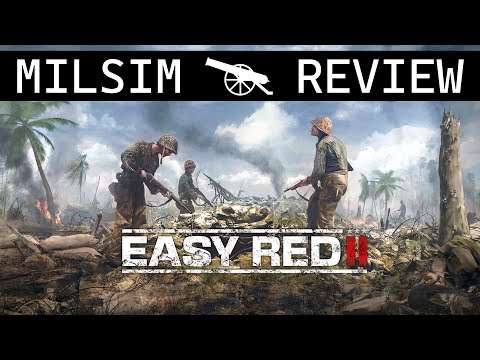 Steam Community :: Video :: Easy Red 2 - Milsim Review