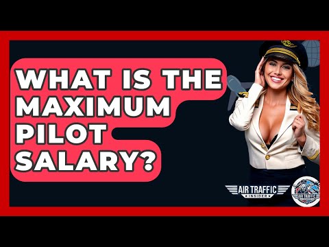 What Is The Maximum Pilot Salary? - Air Traffic Insider