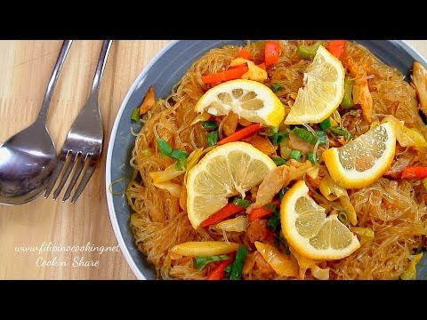 Pancit Sotanghon