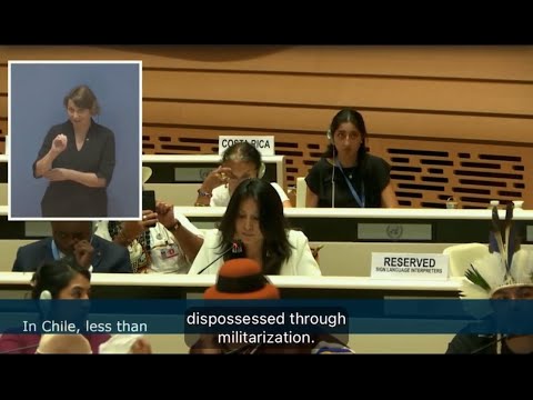 Intervention (English) 16th Session MEDPI. July 17, 2023. Palais des Nations, GENEVA, Switzerland.