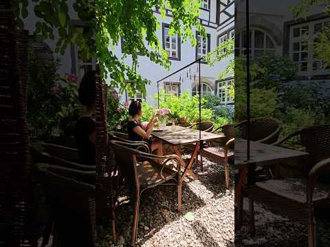 The Cute Little German Town: Koblenz
