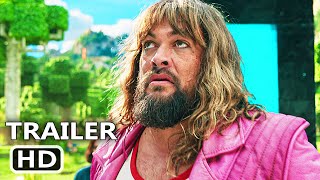 Um Filme Minecraft filme - Veja onde assistir