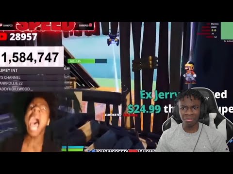 IShowSpeed Try Not To Laugh! (Extremely Hard) | REACTION