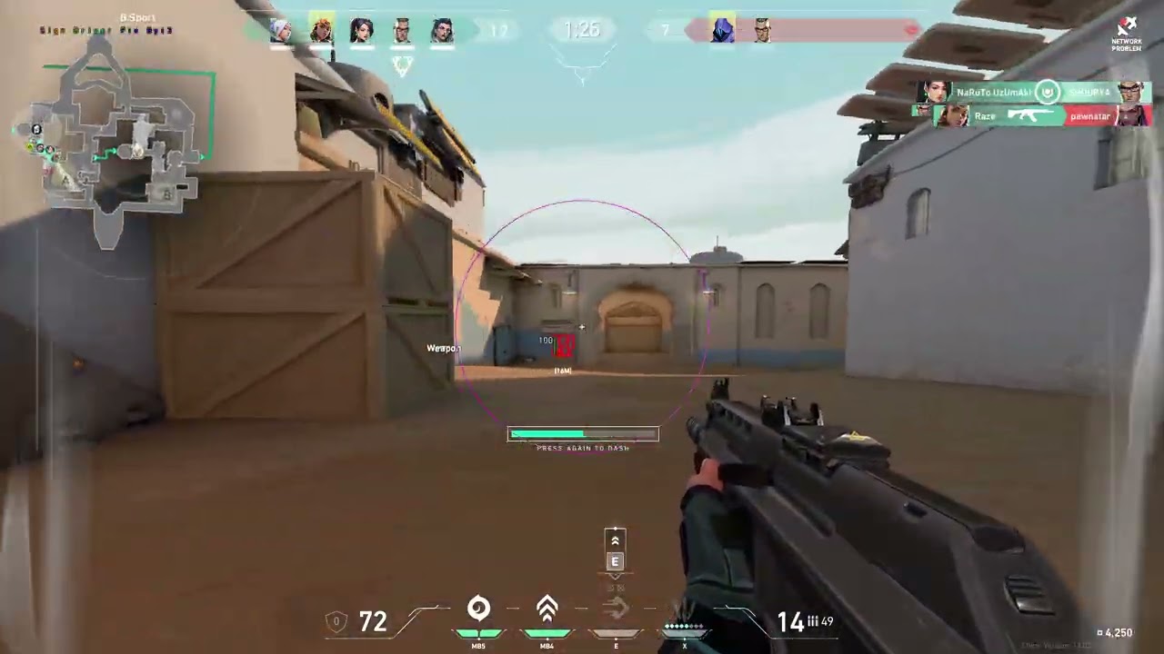 Free valorant undected cheat ( aimbot, esp, external)