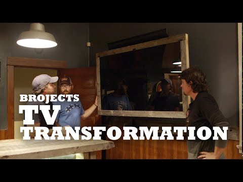 Brojects TV Transformation – The JP Times