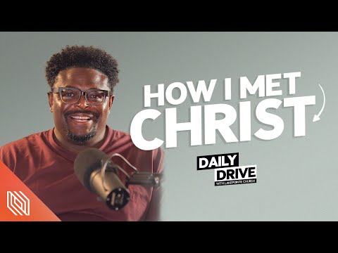 Ep. 205 🎙️ How I Met Christ // Pastor Derwin Gray