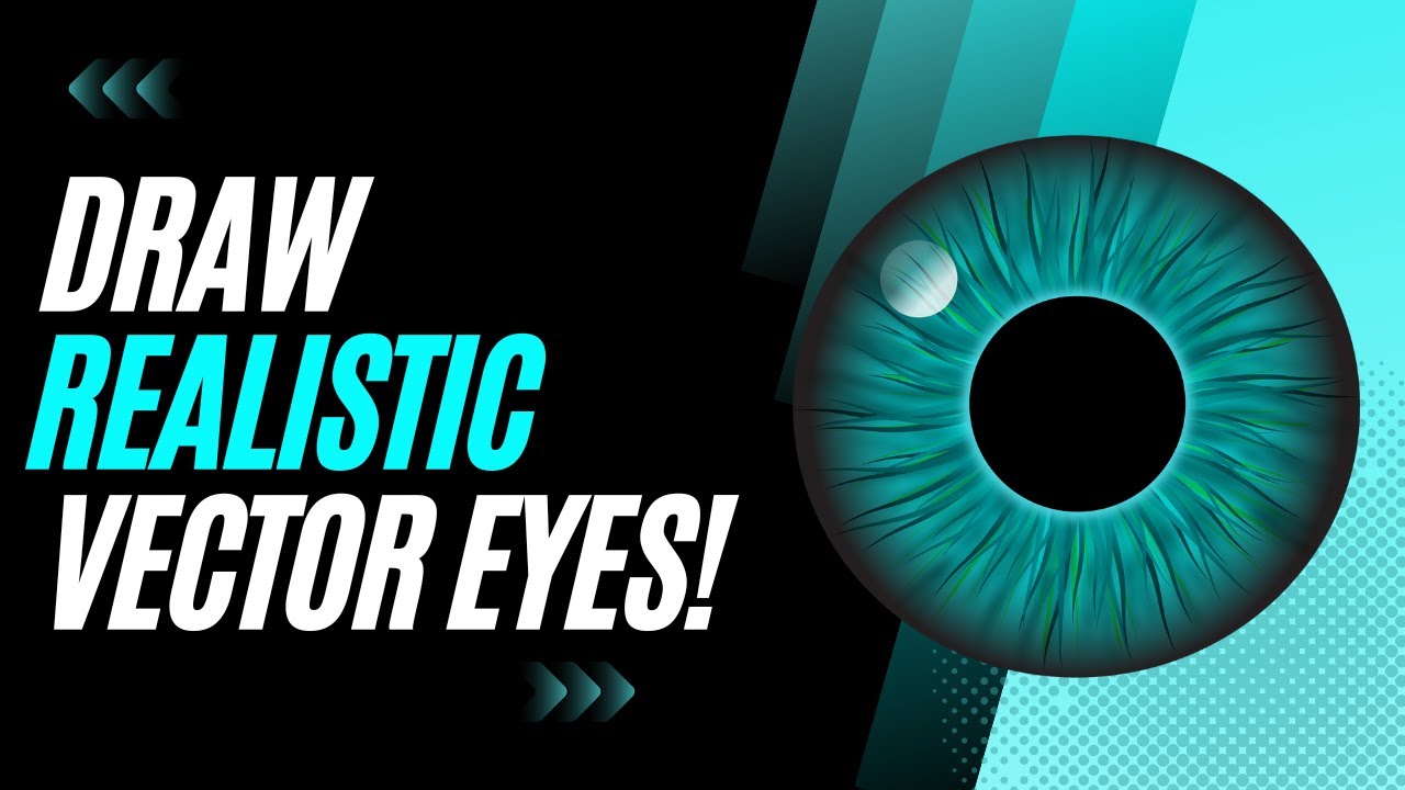 Learn How to Draw a Realistic Vector Eye: Boost Your Art Game Today!
