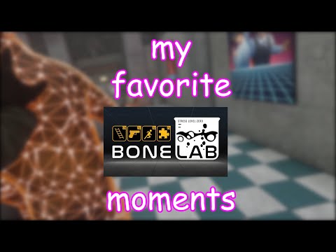 Steam Community :: Video :: My FAVORITE BONELAB CHALLENGE Highlights