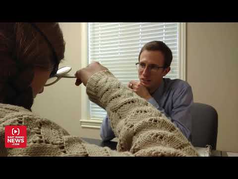 Local optometrist uses vision therapy to help patients