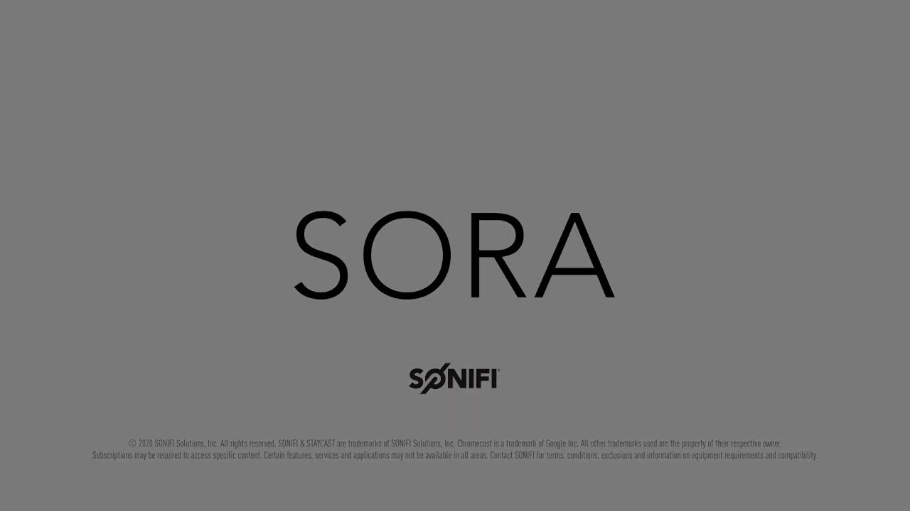 SORA - SONIFI Solutions