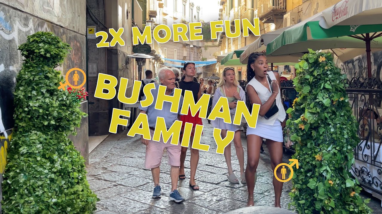 MM Fun x Tourmeka: Bushwoman and Bushman's Ultimate Prankster Fusion in the Outback