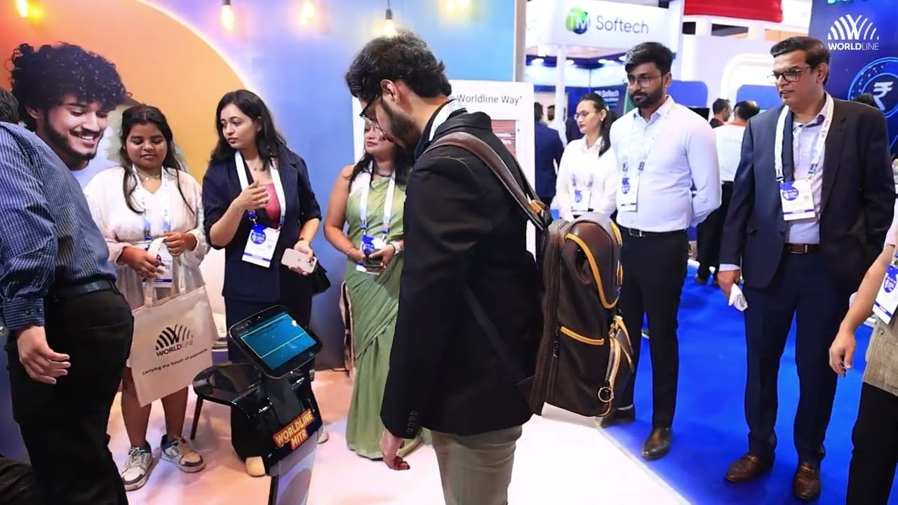 🚀 Moments, Ideas & Innovation | Worldline at Global Fintech Fest 2025