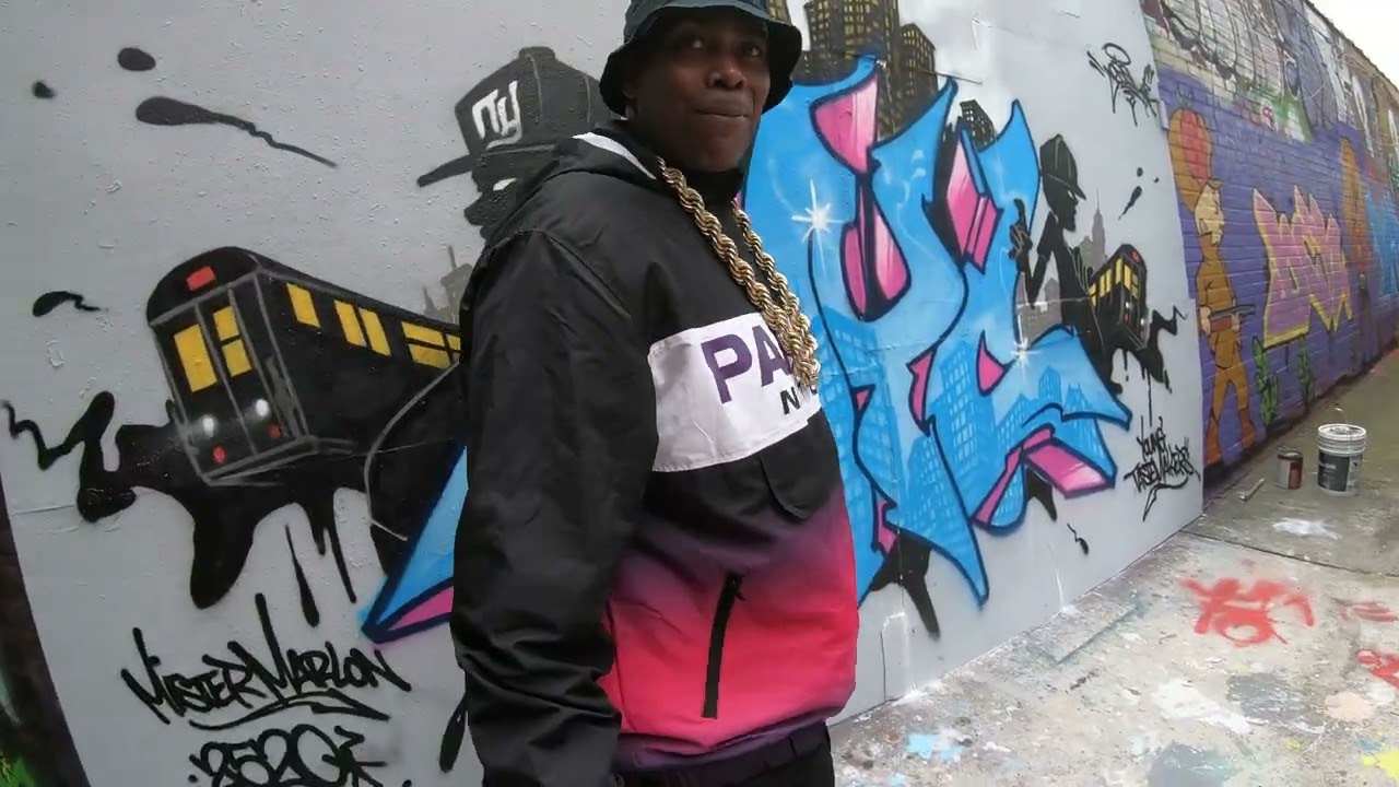 Urban Canvas: From the Underground Up