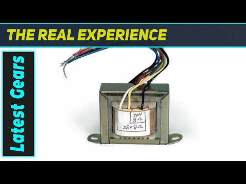 Amelia Audio 555-7120 10W Transformer: Essential for 70V/25V Systems