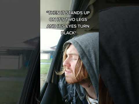 SKINWALKER'S ARE IN AUSTRALIA! #shorts #skinwalkers