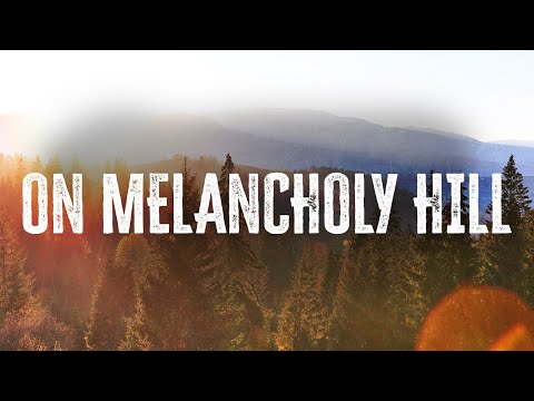 Gorillaz - On Melancholy Hill (Lyrics)