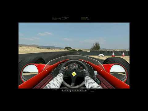 Grand Prix Legends (GPL) - Continental Divide 1966, USA (Colorado)