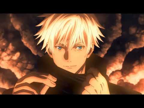 Gojo Satoru Use Domain Expansion: Infinite void.