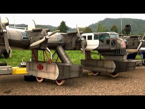 Let's Hope This Model Kalinin K-7 Fares Better Than the Real-Life Version