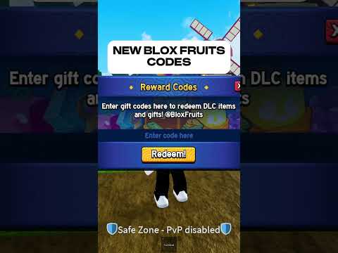 NEW SECRET Blox Fruits CODES (May 2025) – OP REWARDS!