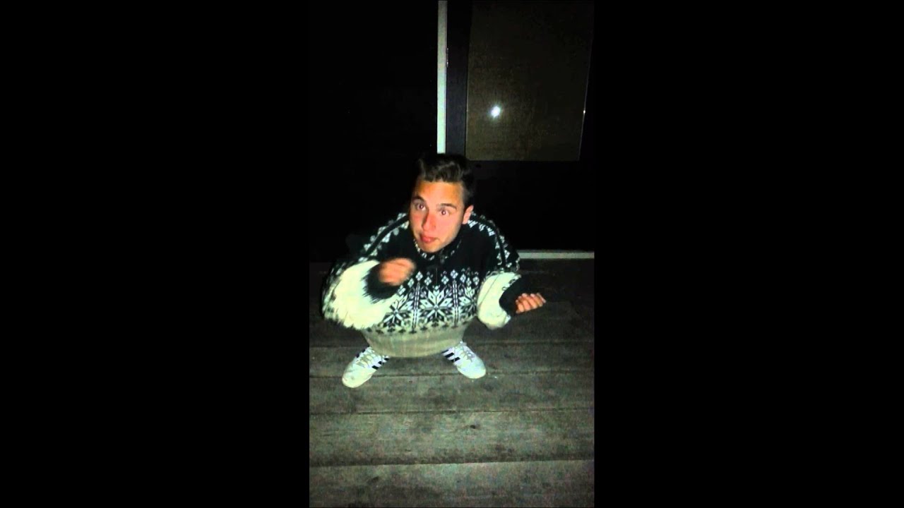 Mr. Bombastic midget dance