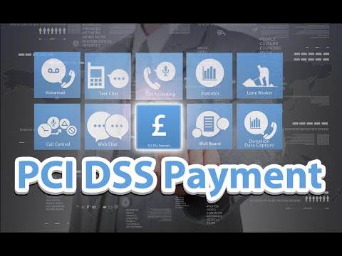 PCI payment portal