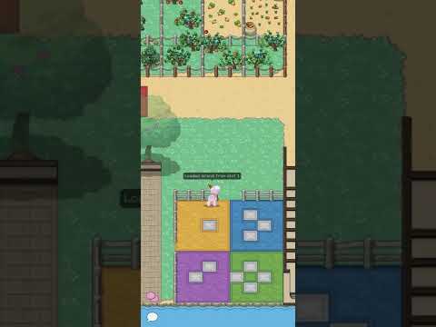 EZ WAY TO LOAD MAP #pony #ponytown #ponygamer2020 #SPERCALSTAR