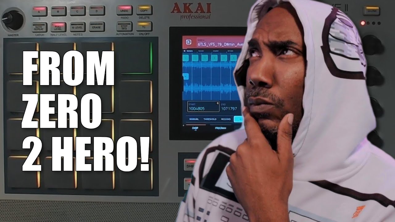 MPC Live 2: 16 Sampling Tips You Should Know