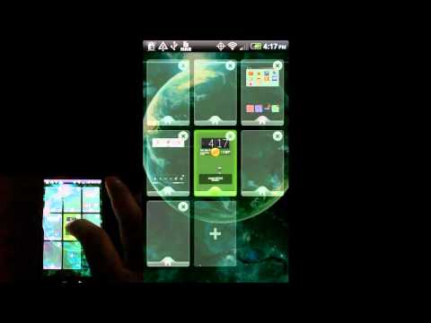 Android Apps In Depth - 02 - Go Launcher EX