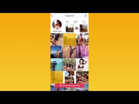 Followers and Unfollowers for Instagram