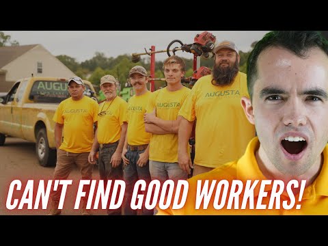 Hiring is Your #1 Priority! (Lawn & Landscape Industry)