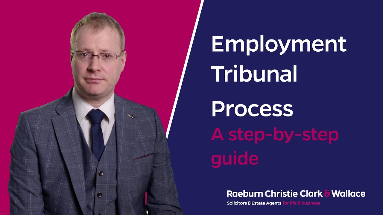 Understanding the Employment Tribunal Process: A Step-by-Step Guide ...