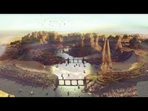 Ist Die Sahara Voller übereste Von Atlantis Hier Und Jetzt