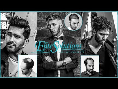Elite Solutions Men's Hair Replacement Sacramento