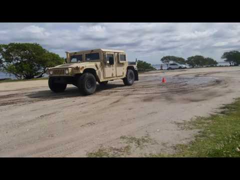 Army Driver's Training Day Time Course