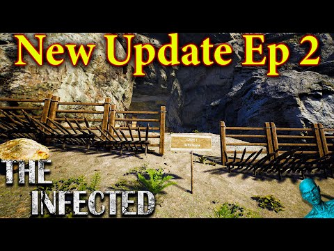 Steam Community :: Video :: The Infected New Update | Episode 2 | Cave ...