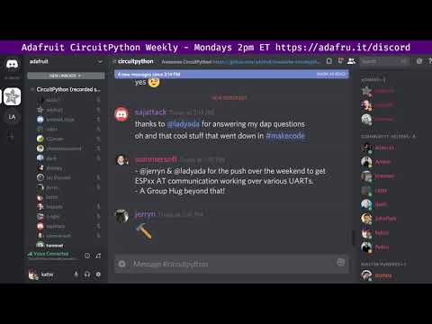 CircuitPython Weekly – December 10, 2018 @adafruit #adafruit: A New ...