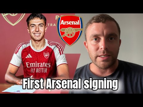 Fabrizio Romano CONFIRMS Zubimendi to Arsenal! ✅ First Signing DONE!