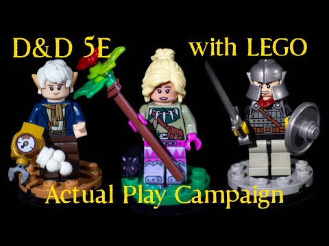 Age of a Golden Dawn - Chapter 1 - Actual Play DnD 5e (2024 ruleset)