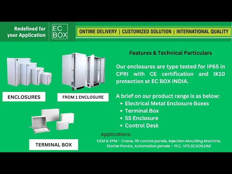 Panel Boxes - Control Panel Box Latest Price, Manufacturers & Suppliers