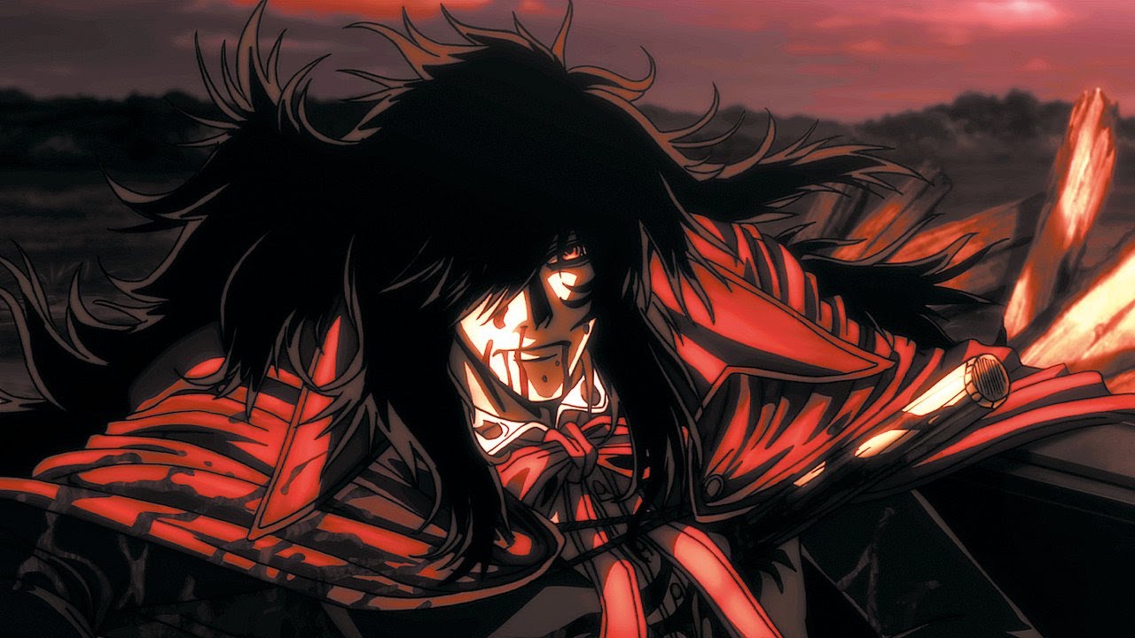 Hellsing - | Danzante de espadas | Audio Latino HD Ova 3